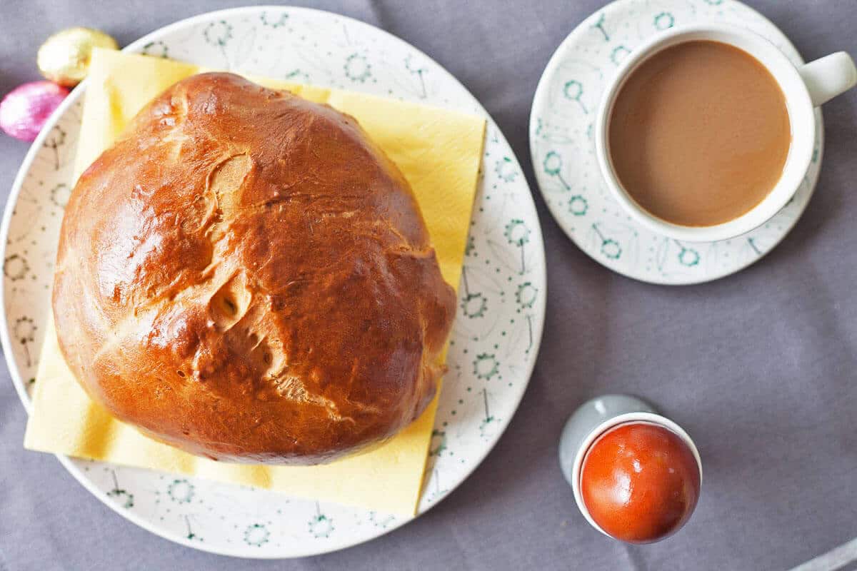 8 Easter Recipes to Make This Year - Vibrant plate